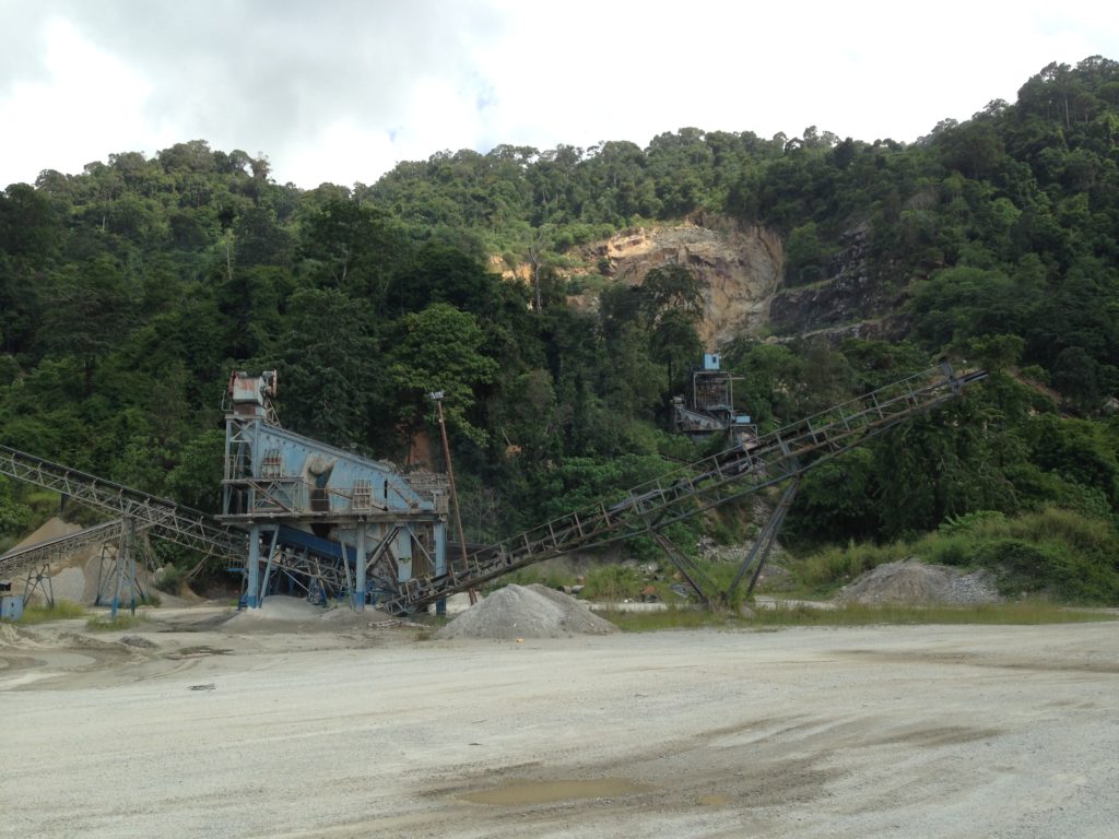 Kuari Batu | Permodalan Kedah Berhad
